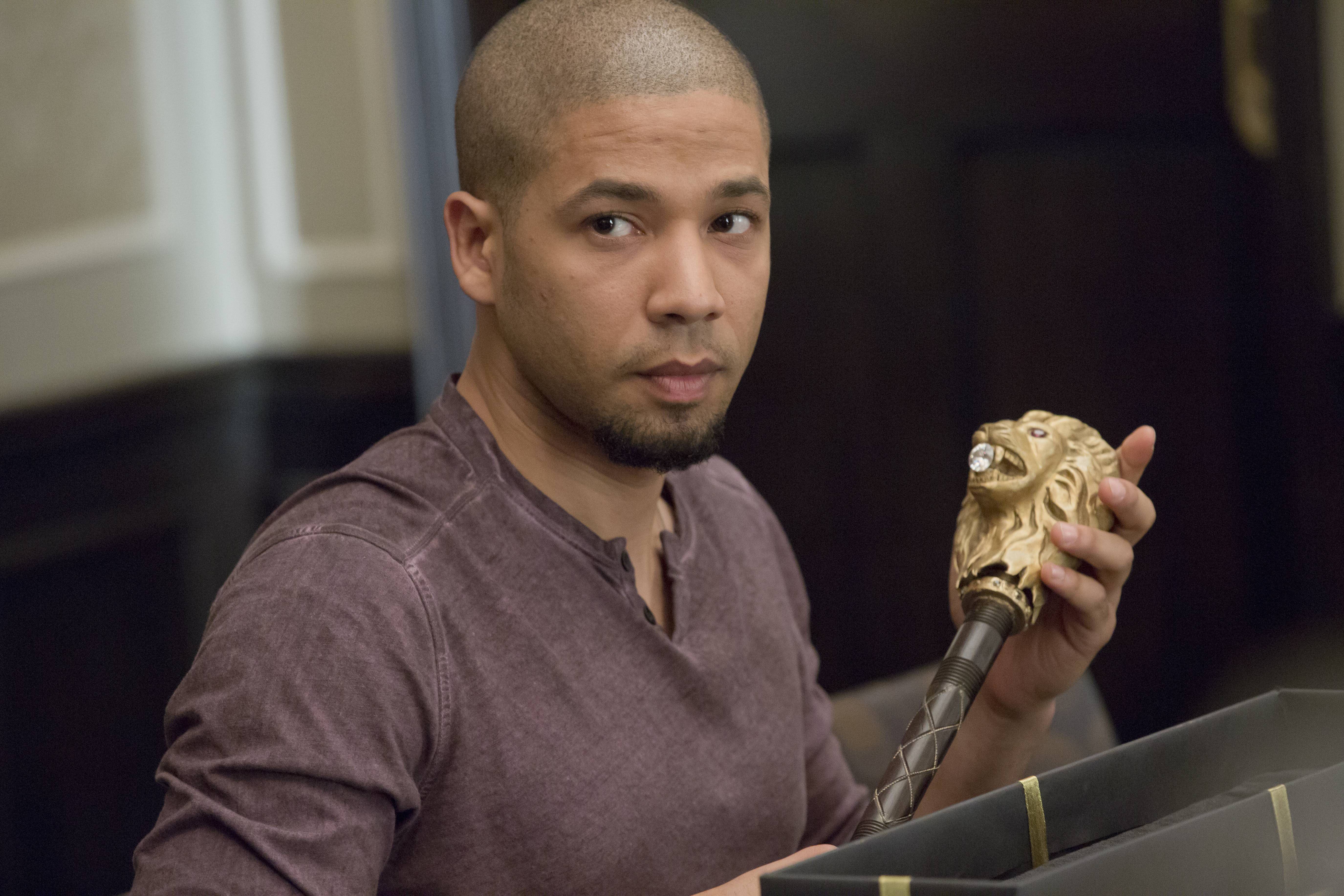 Jamal Lyon – January - Image 4 from Road to the BET Awards 2015: Empire ...