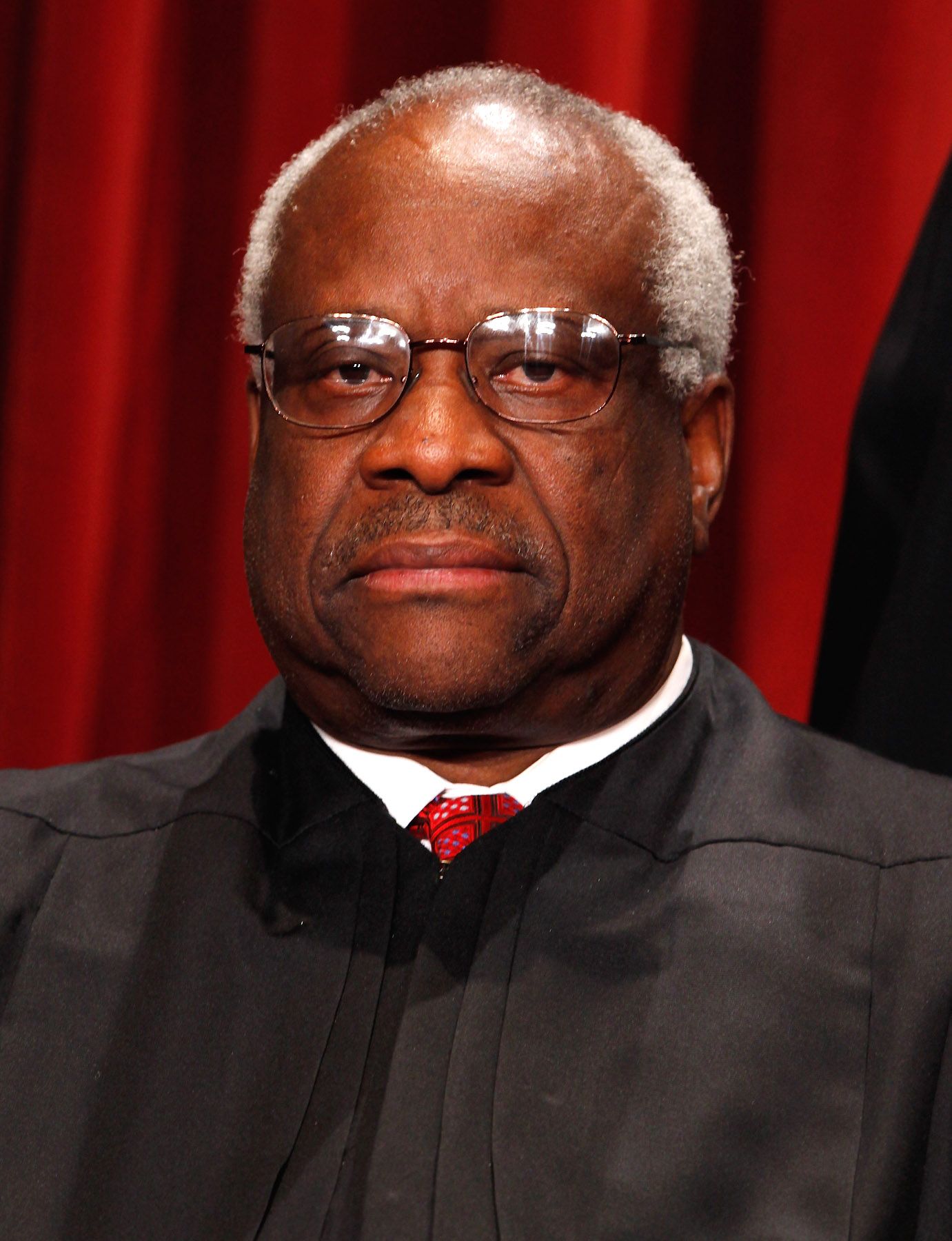 Clarence Thomas: June 23 - Image 7 from Celebrity Birthdays: Solange ...