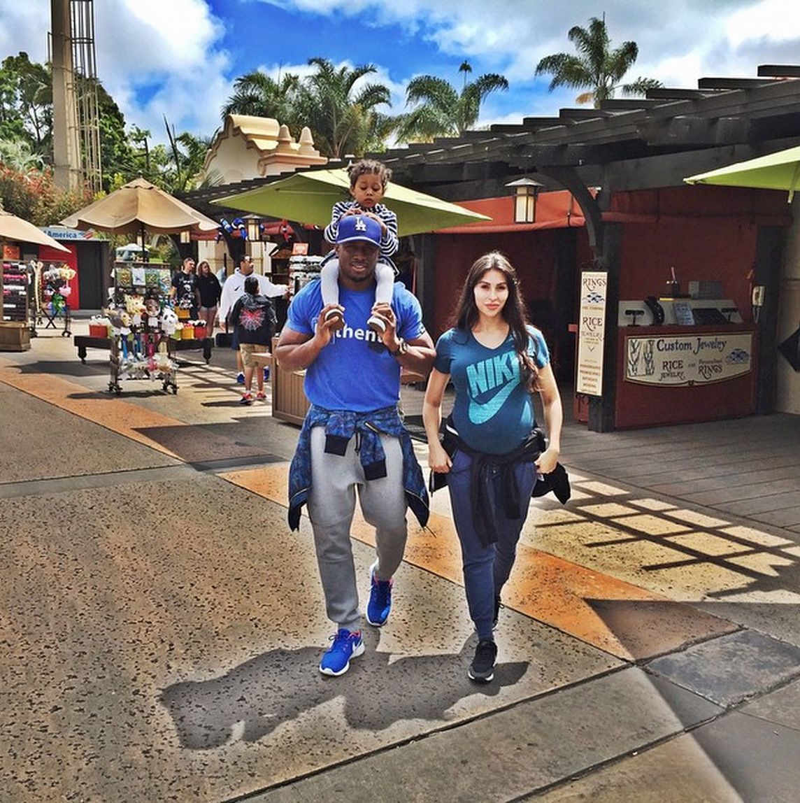Reggie Bush - Reggie - Image 11 from Here Are Some MVP Moments You Must ...