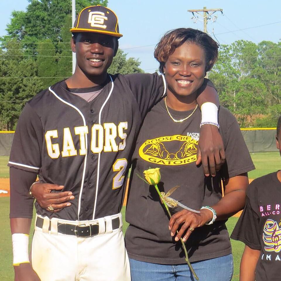 Sharonda Coleman-Singleton - Sharonda - Image 3 from BET Remembers the ...
