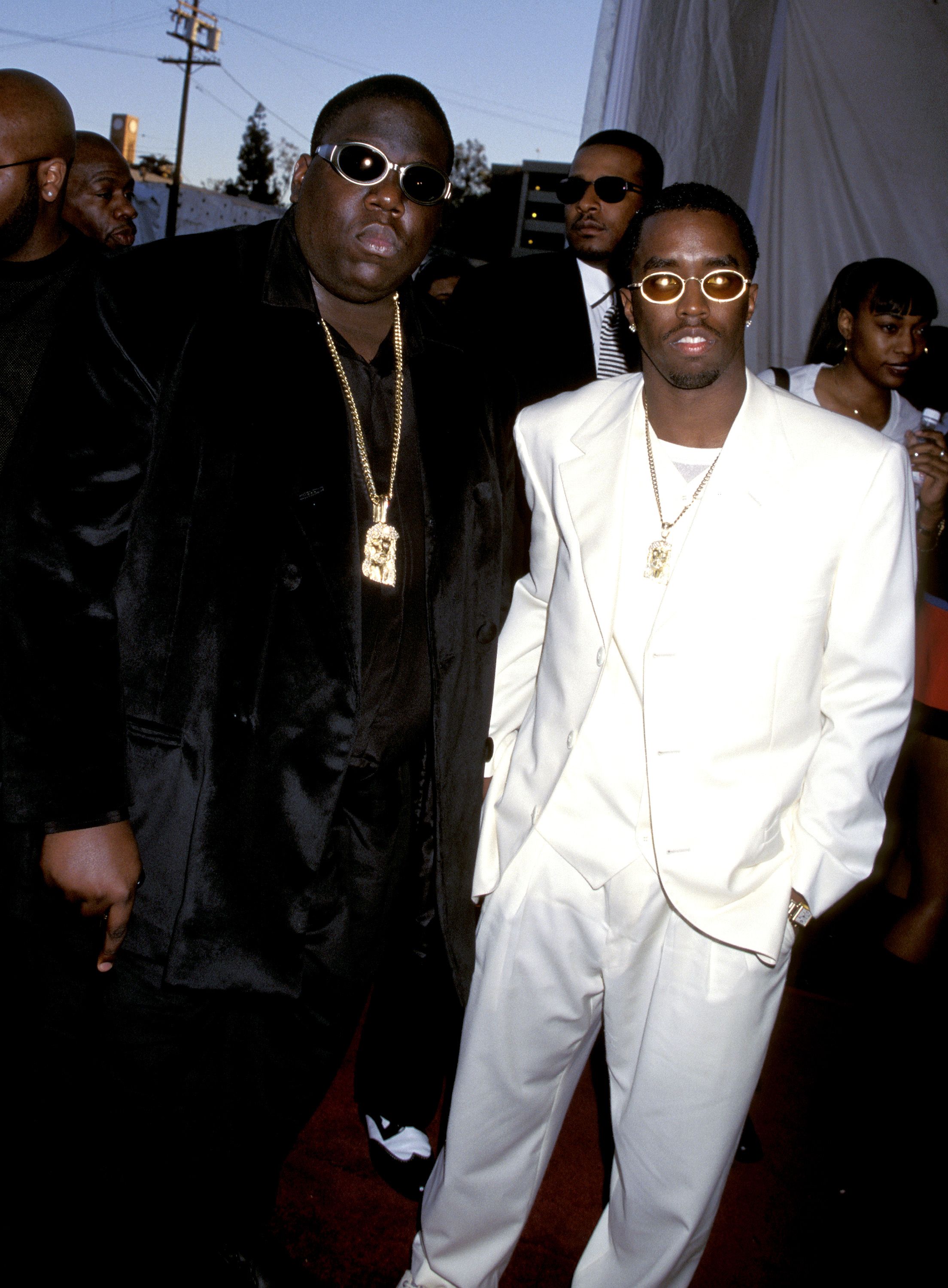 Here’s How Diddy Was a Hero for 'Biggie Appreciation Day' | News | BET