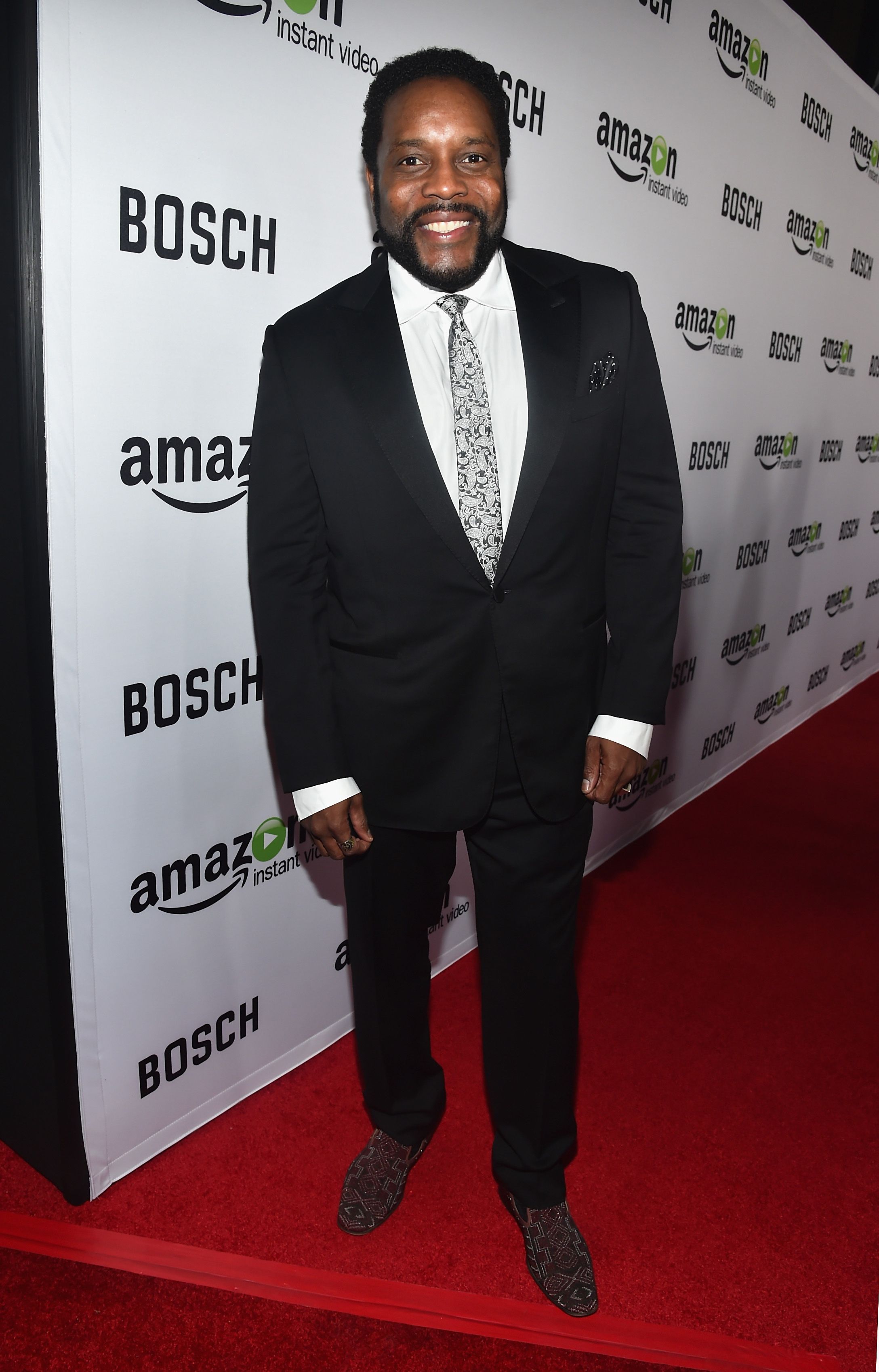 Chad Coleman defends Wendell - Image 3 from Celebrity Quotes of the ...