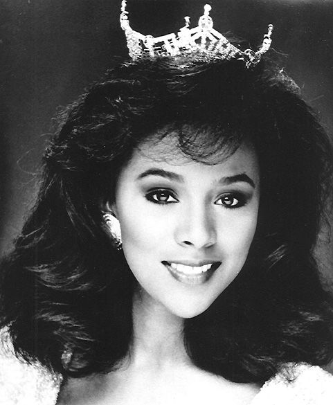 Debbye Turner, 1990, Miss - Image 7 from Black Beauty Queens | BET