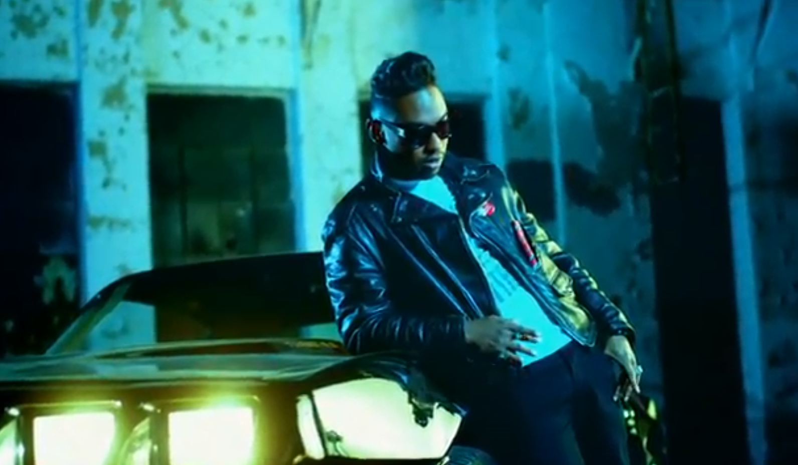 "Adorned" By All – - Image 5 from Miguel: Road to the BET Awards 2013 | BET