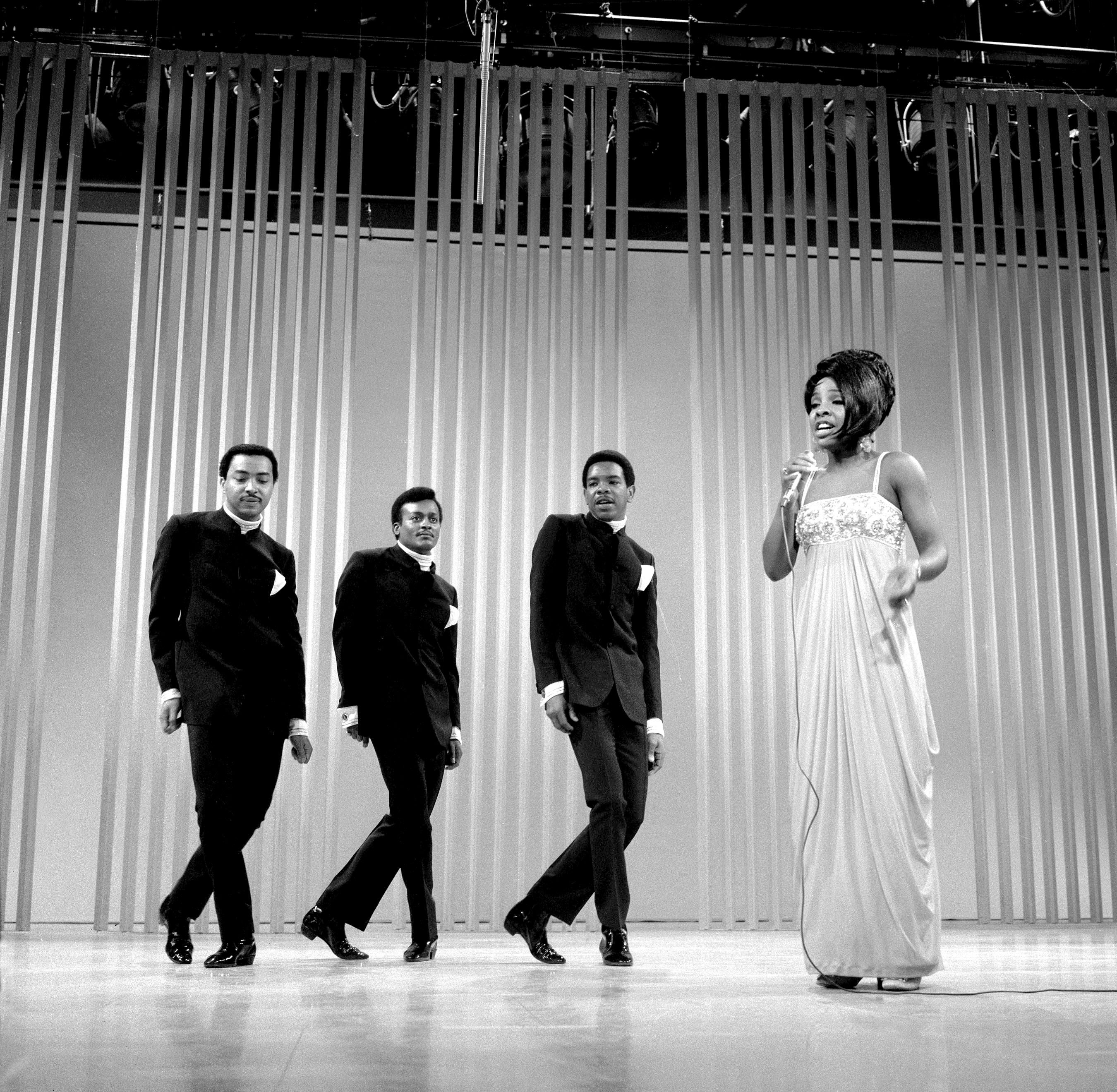 Gladys Knight - Gladys - Image 1 from The Evolution of Gladys Knight | BET