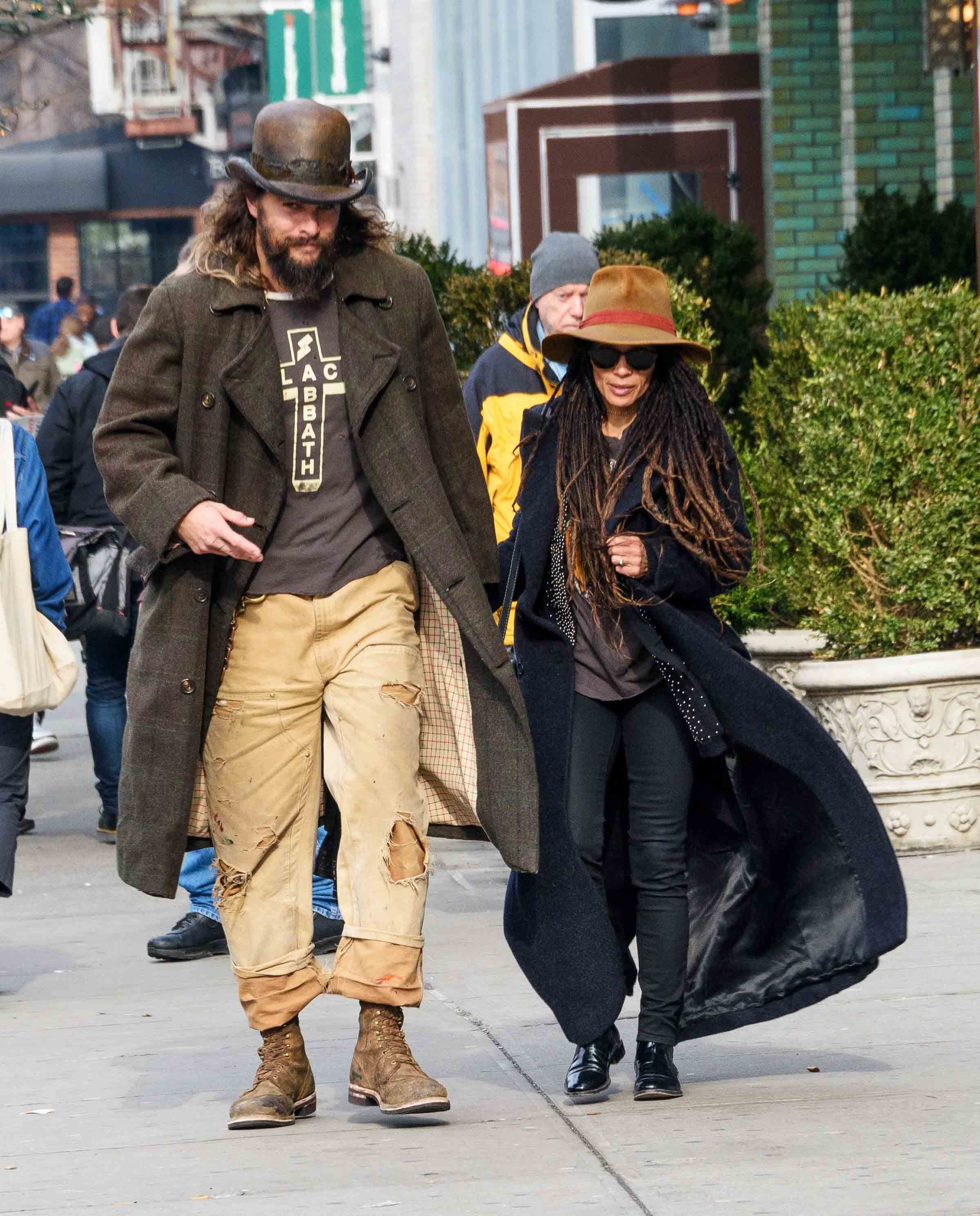 Lisa Bonet and Jason - Image 166 from Zonnique Syncs Up With Her New ...