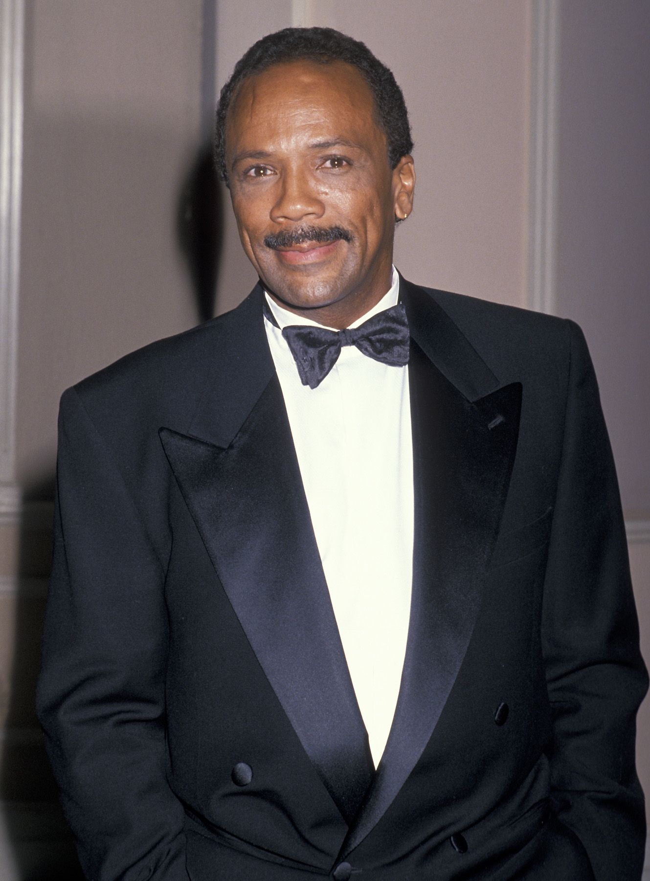 Quincy Jones - Not - Image 9 from Musical Guests on Fresh Prince of Bel ...