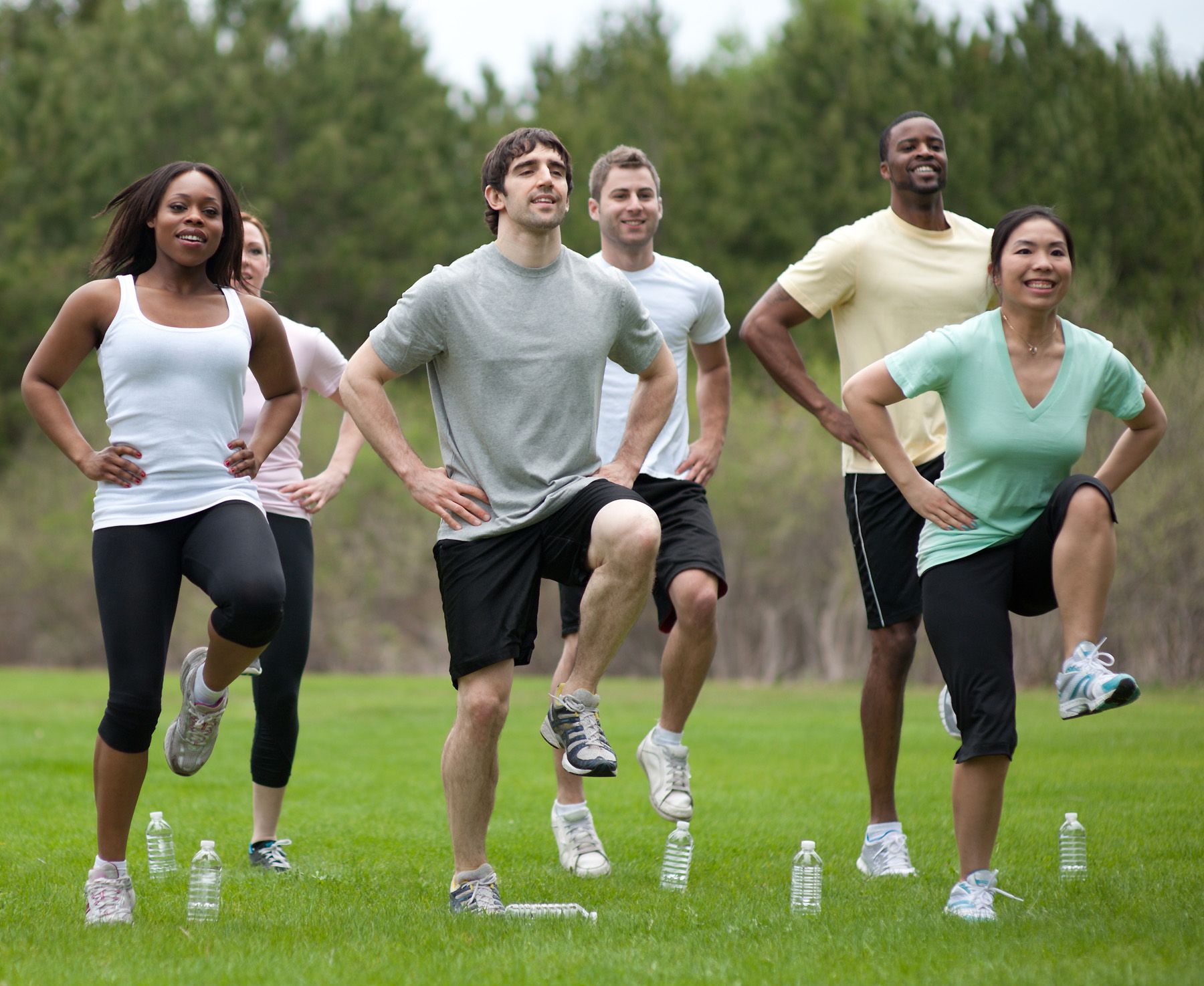 Zombie Boot Camp Classes - Image 6 from Five Zombie-Inspired Workouts ...