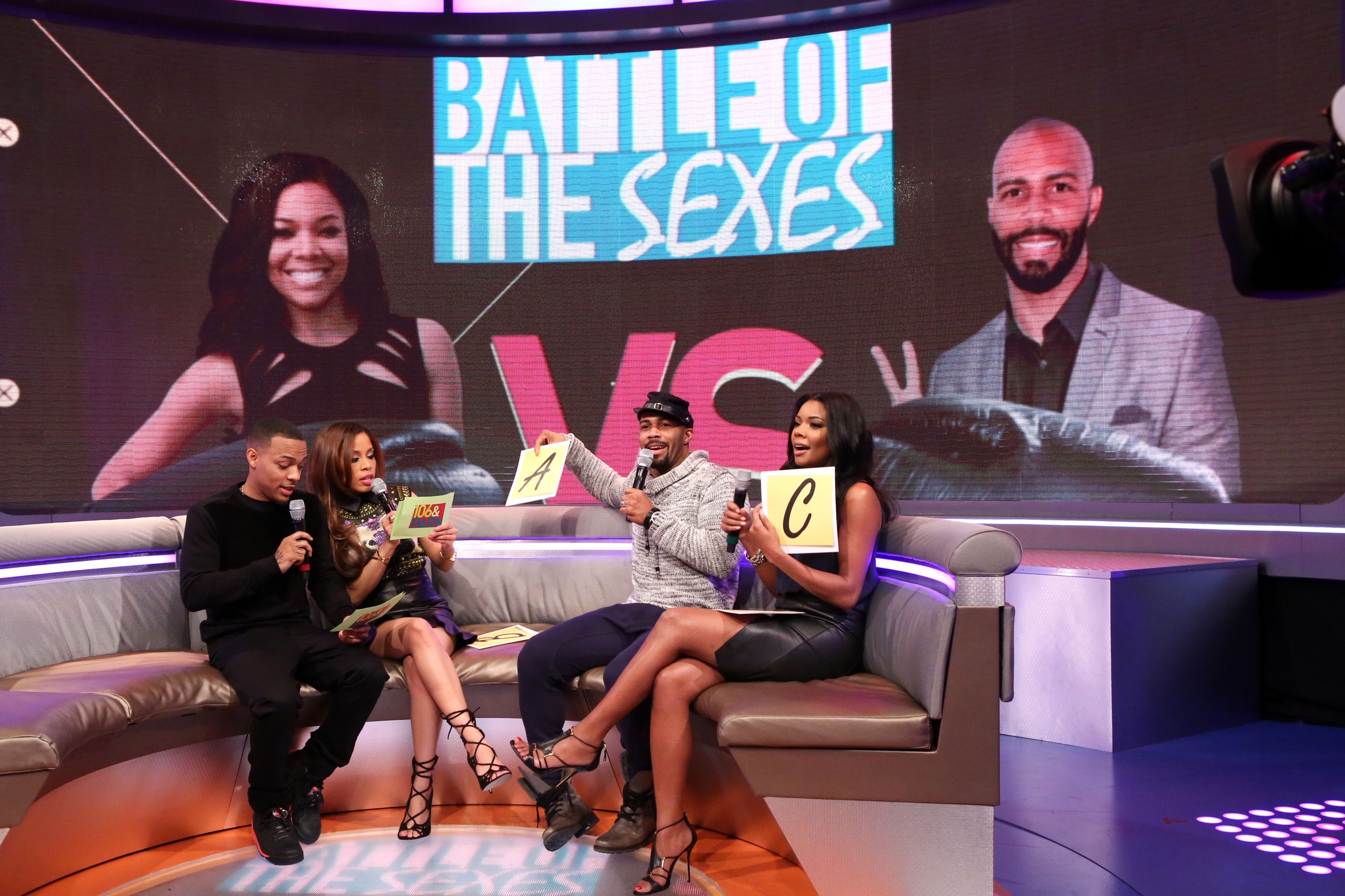 Battle of the Sexes - Image 35 from Exclusive Access: Gabrielle Union ...