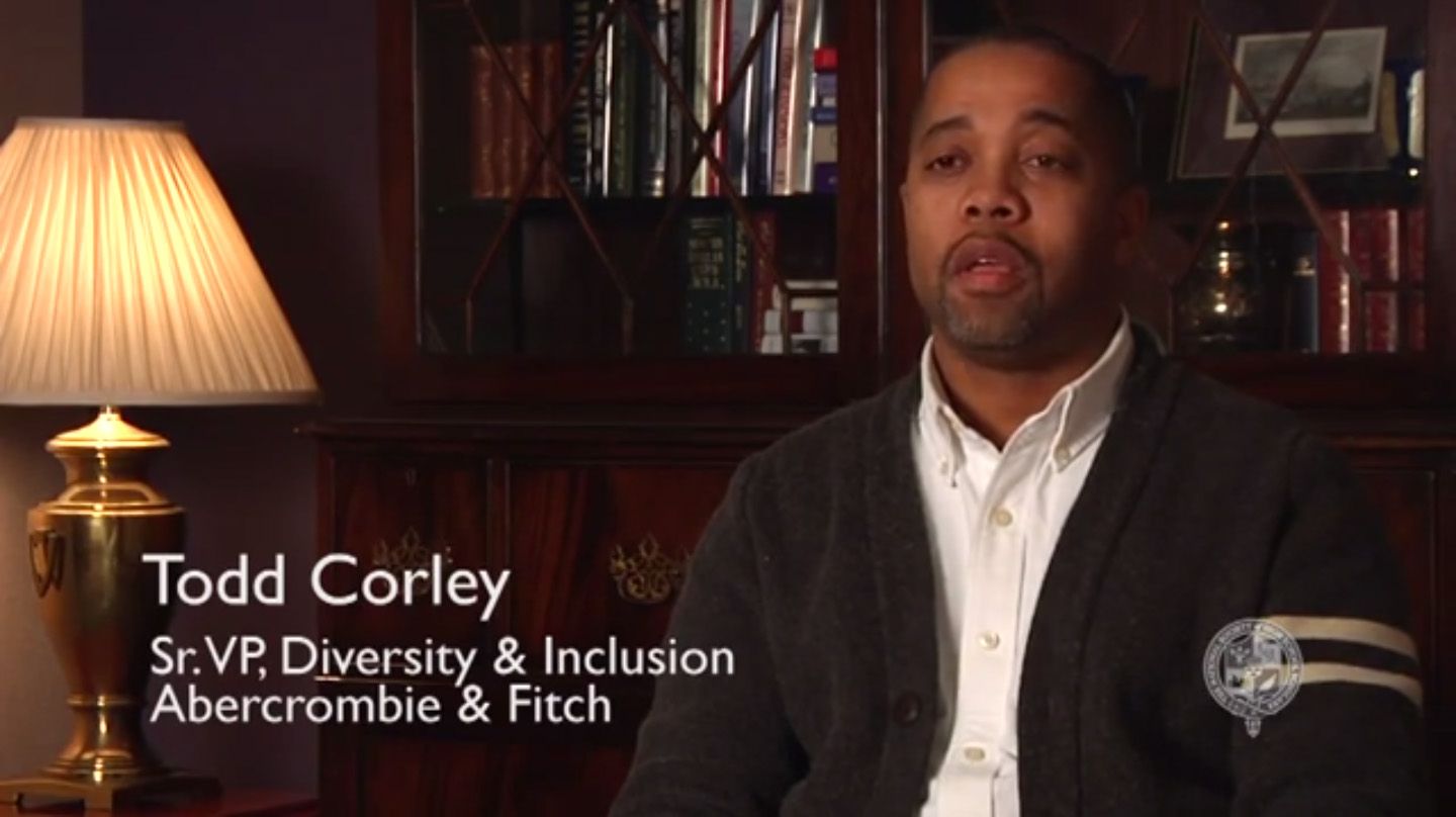 Todd Corley - Todd - Image 10 from The Corner Office Come Up | BET