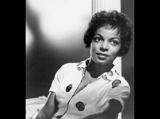 Ruby Dee - Ruby - Image 6 from In Honor of Lena Horne: Black Hollywood ...
