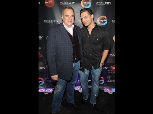 Neil Mautone, Nick Memeti - Image 3 from Centric Show Launch Party ...