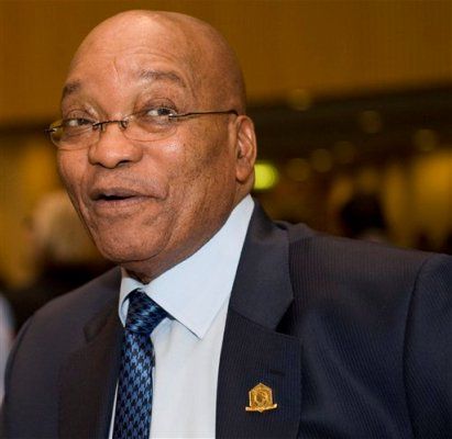 Zuma Love Child? - - Image 11 from World Lens: Week of Feb. 1 | BET