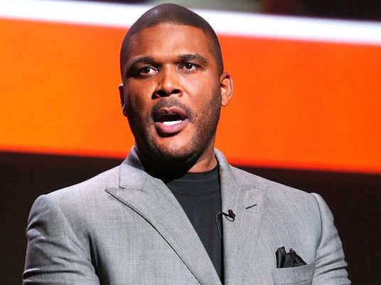 Tyler Perry Gives a - Image 12 from Bring That Week Back: Week of Feb ...