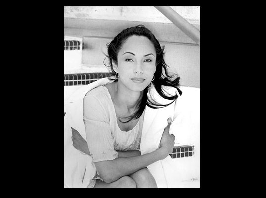 Diamond In the Rough - Image 3 from The Evolution of Sade | BET