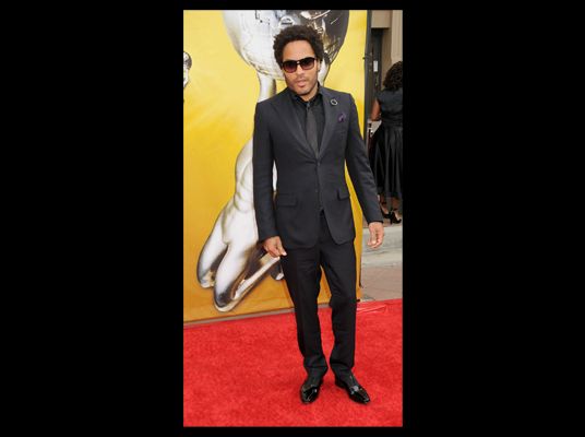 Lenny Kravitz - Lenny - Image 20 from Red Carpet Rundown: 41st NAACP ...
