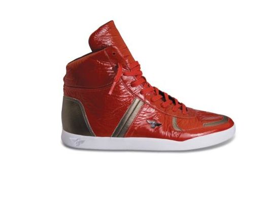 Retro High-Tops. $120 - - Image 3 from Men's Spring Fashion Trends | BET