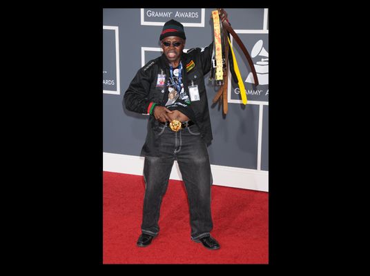 'General' Larry Platt - - Image 9 from Fashion Rundown: 52nd Annual ...