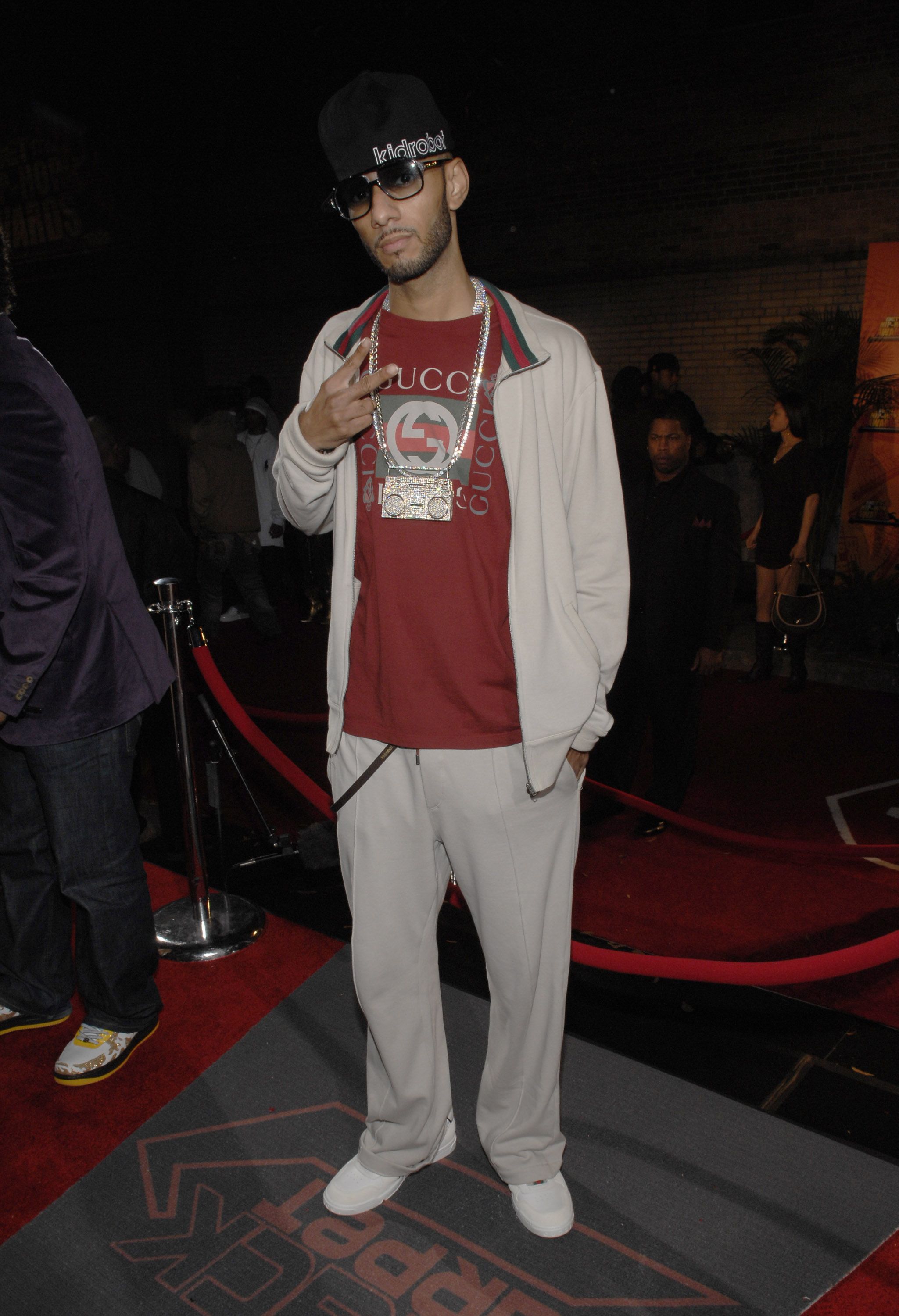 Swizz Beatz - (Photo - Image 19 from BET Hip Hip Awards 2020: Was 2006 ...