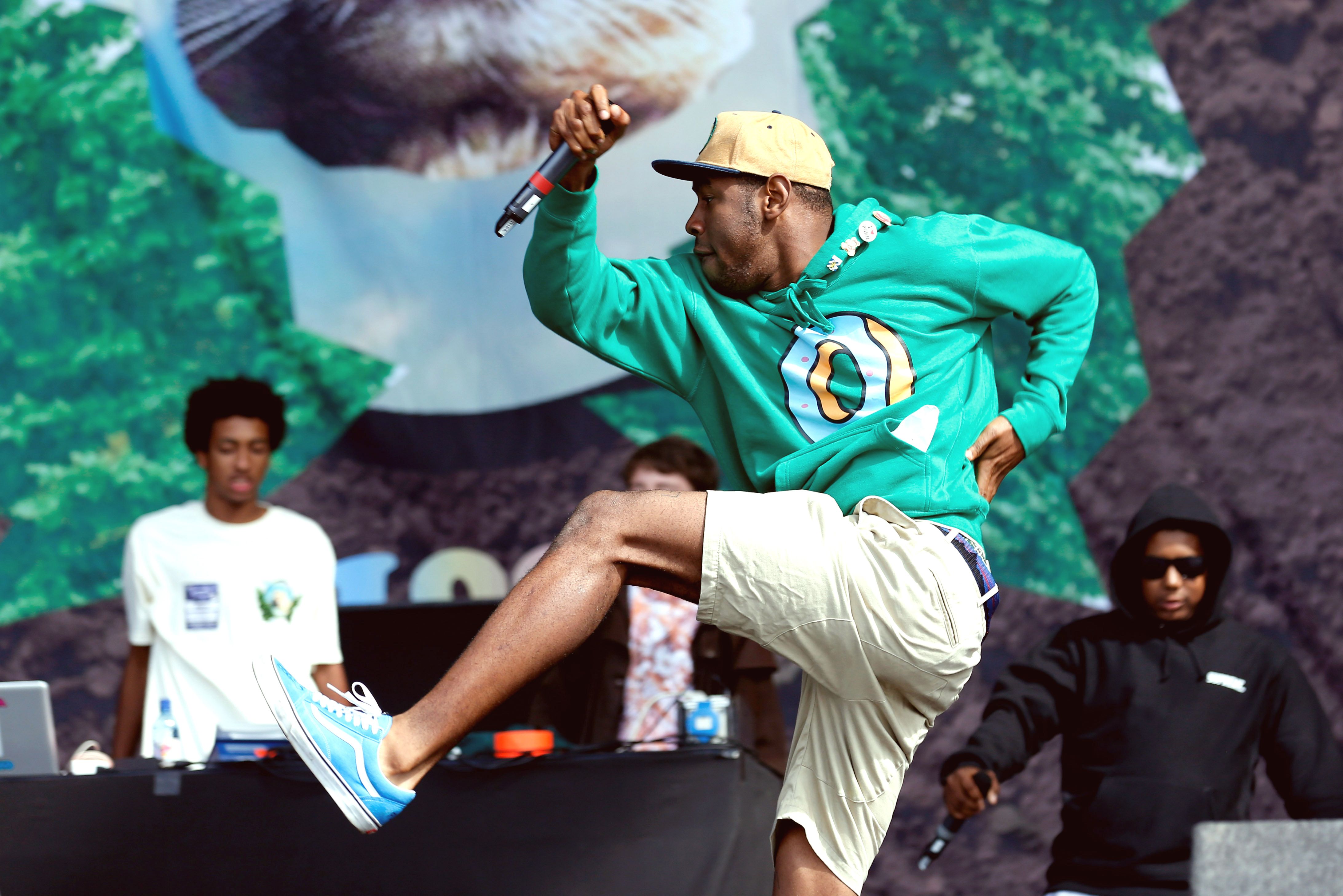 Odd Future - From - Image 4 from Top 10 Hip Hop Artists You Need to See ...