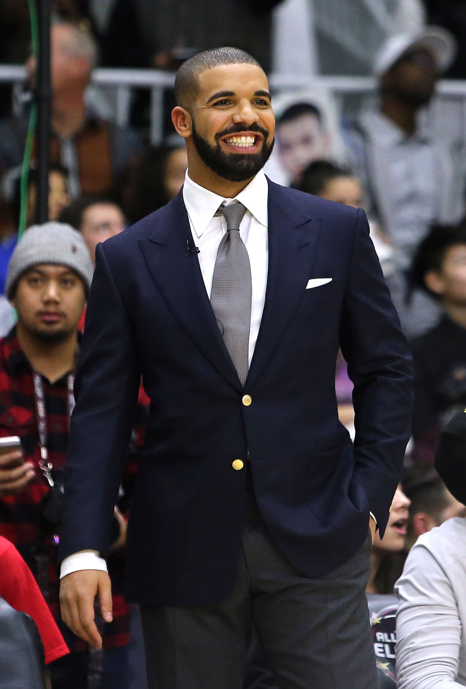 Coach Drizzy - Team - Image 50 from Out and About: Chrissy Teigen Gets ...