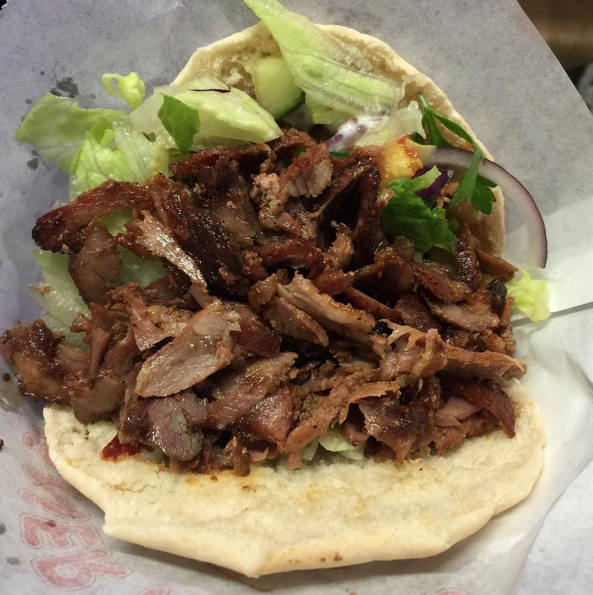 Kebab - Who needs - Image 3 from 9 Times Action Bronson Made Us Hungry ...