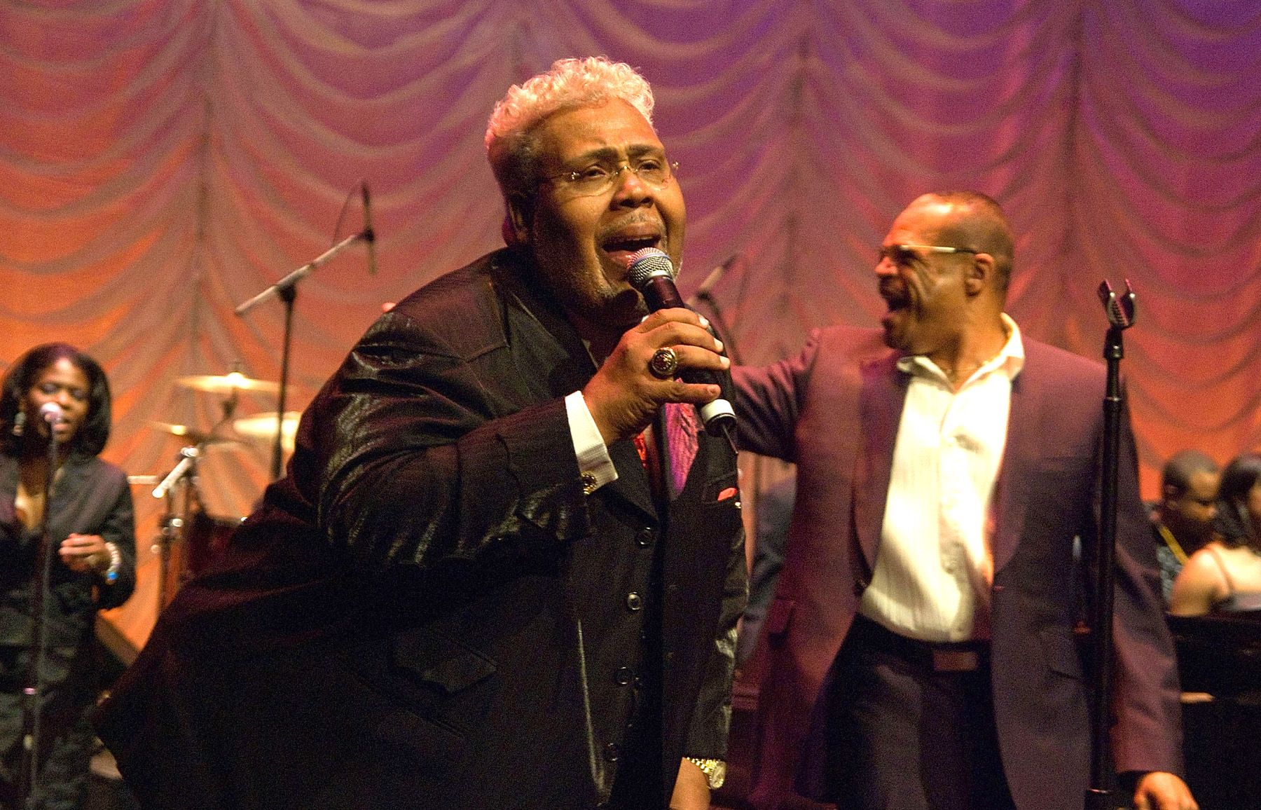 Praise Break - The - Image 11 from The Evolution of Rance Allen | BET