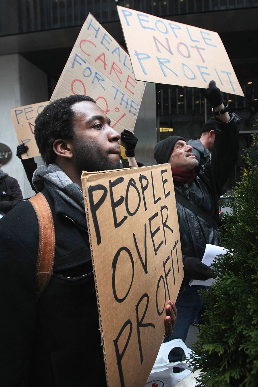 Occupy Philadelphia - Demonstrators - Image 5 from What Happened to the ...