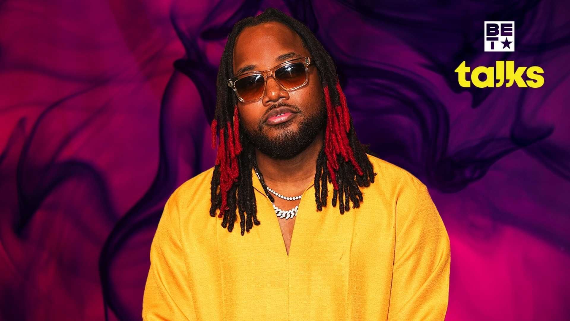 BET Talks: Leon Thomas From Child Star to Grammy-Winning Powerhouse ...