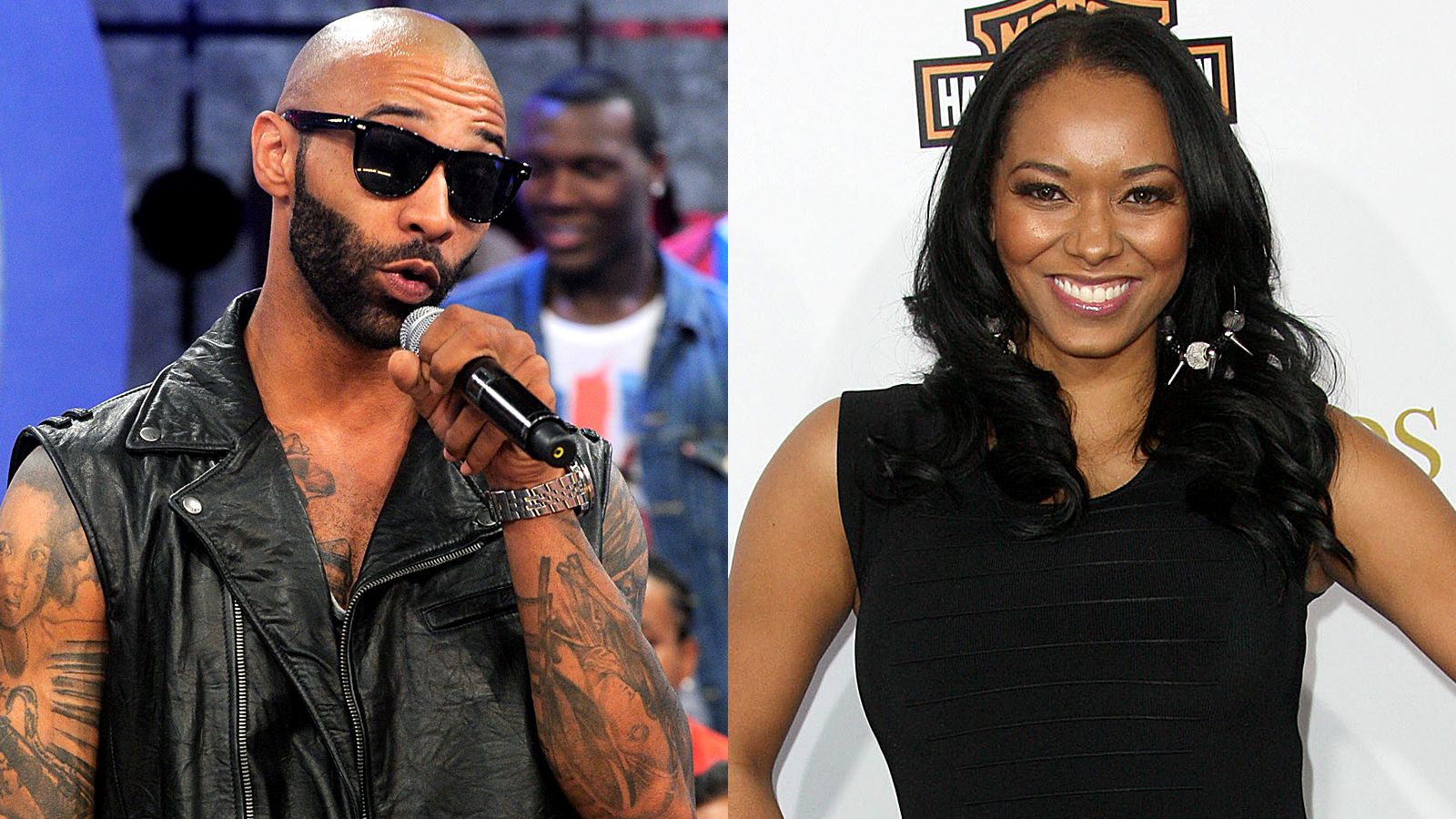 Joe Budden and Esther - Image 5 from Joe Budden Through the Years | BET