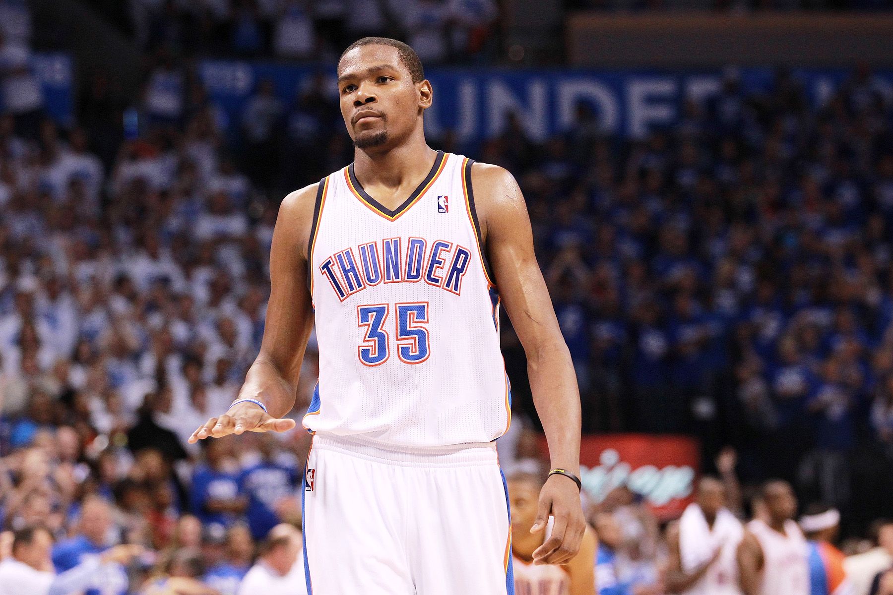 #8 Kevin Durant - - Image 9 from Big Time Ballers: NBA's Top Earners | BET