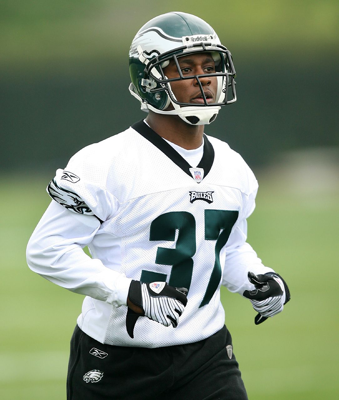 Ellis Hobbs - Former - Image 8 from Superstar Graduates: Athletes With ...