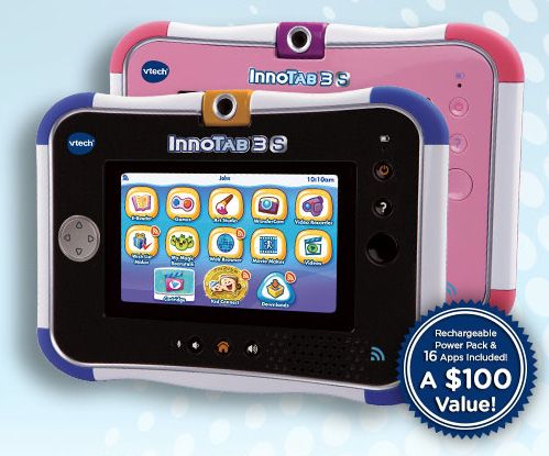 VTech InnoTab 3S Connect - Image 21 from 25 Black Friday Must-Haves | BET