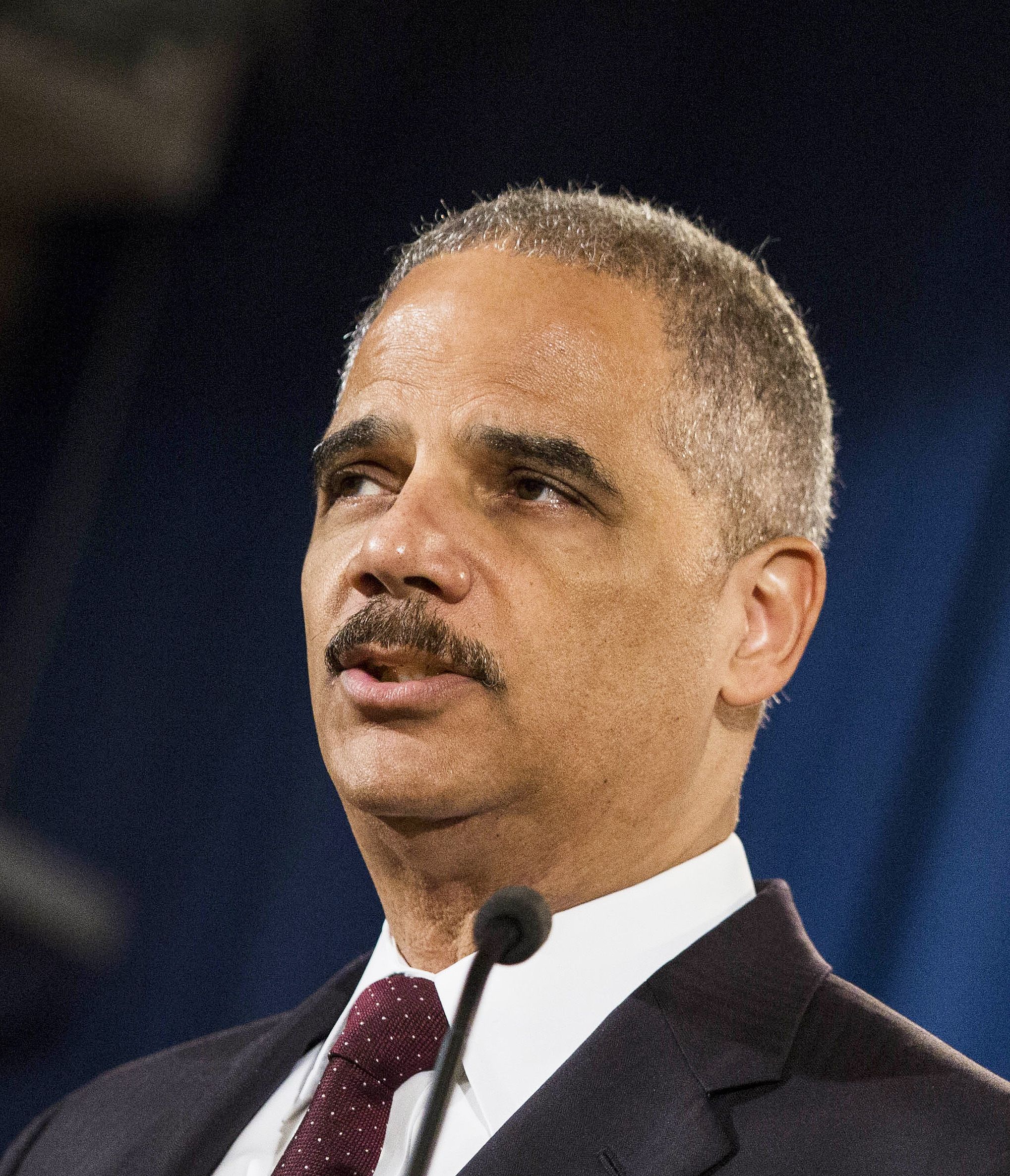 Attorney General Eric Holder - Image 8 from Celebrity Quotes of the ...