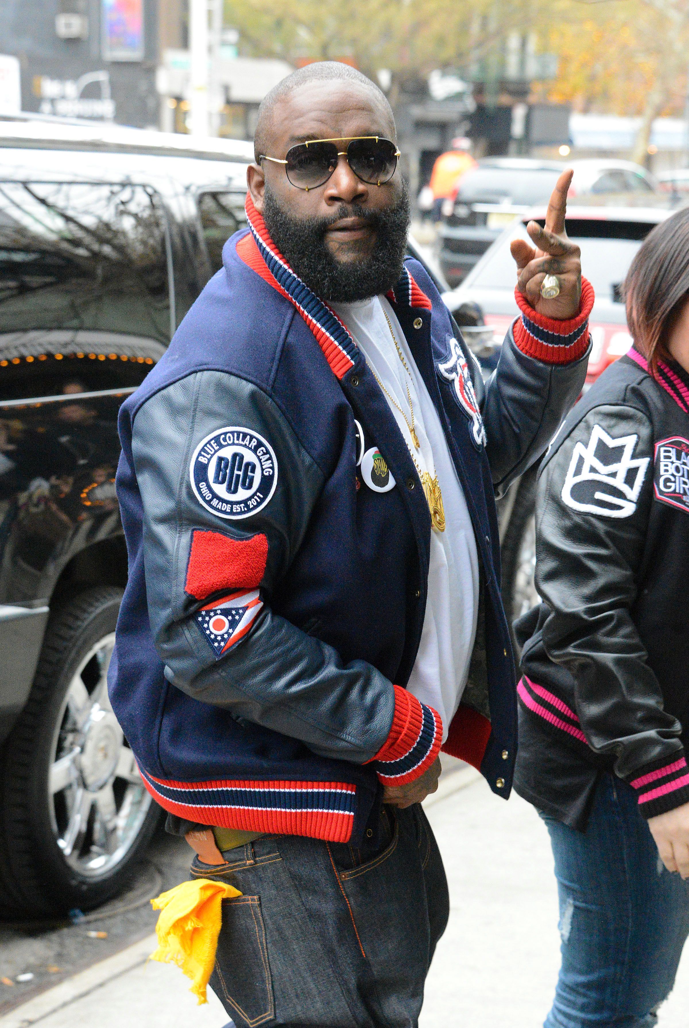 Drop When I Want - Image 3 from 10 Things We Learned From Rick Ross ...