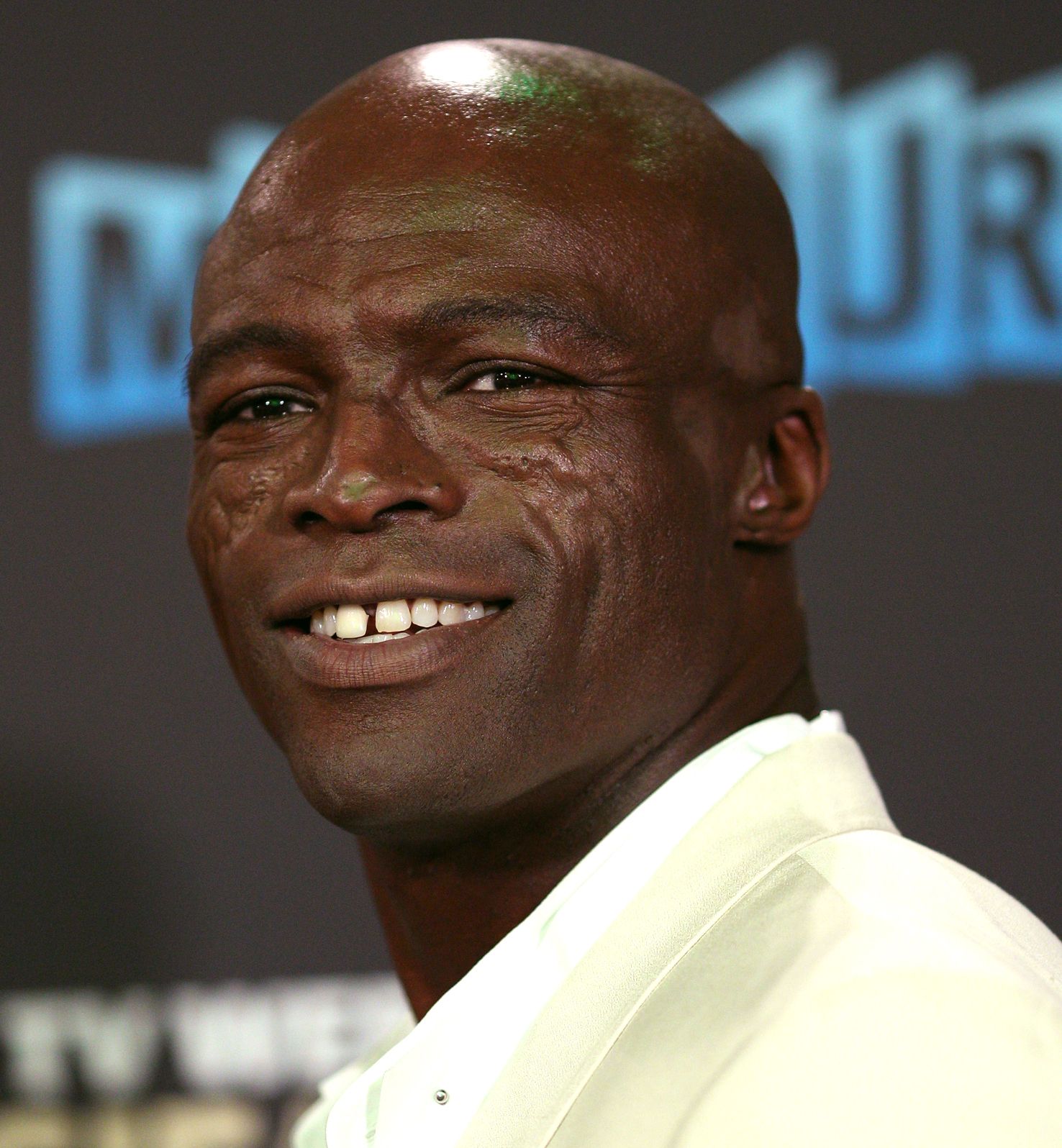 Seal - The scars - Image 4 from Nick Cannon and Other Black Celebrities ...