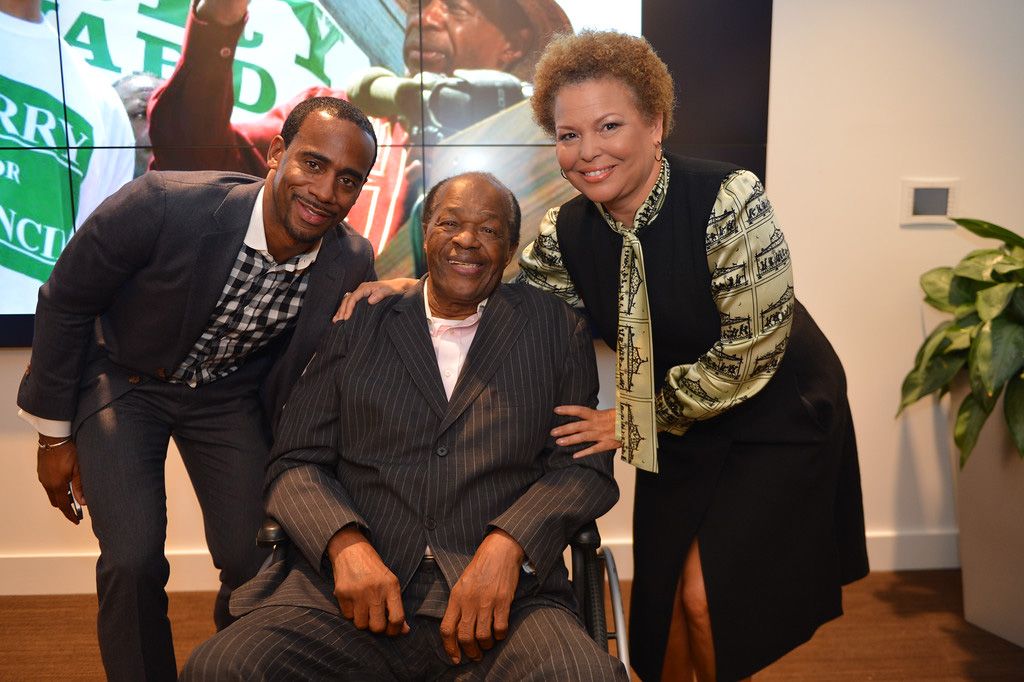 A Leader Who Fought - Image 18 from The Life and Times of Marion Barry ...