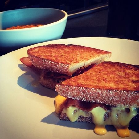 Cheesin’ - Does she - Image 12 from What's Cooking With Chrissy Teigen ...