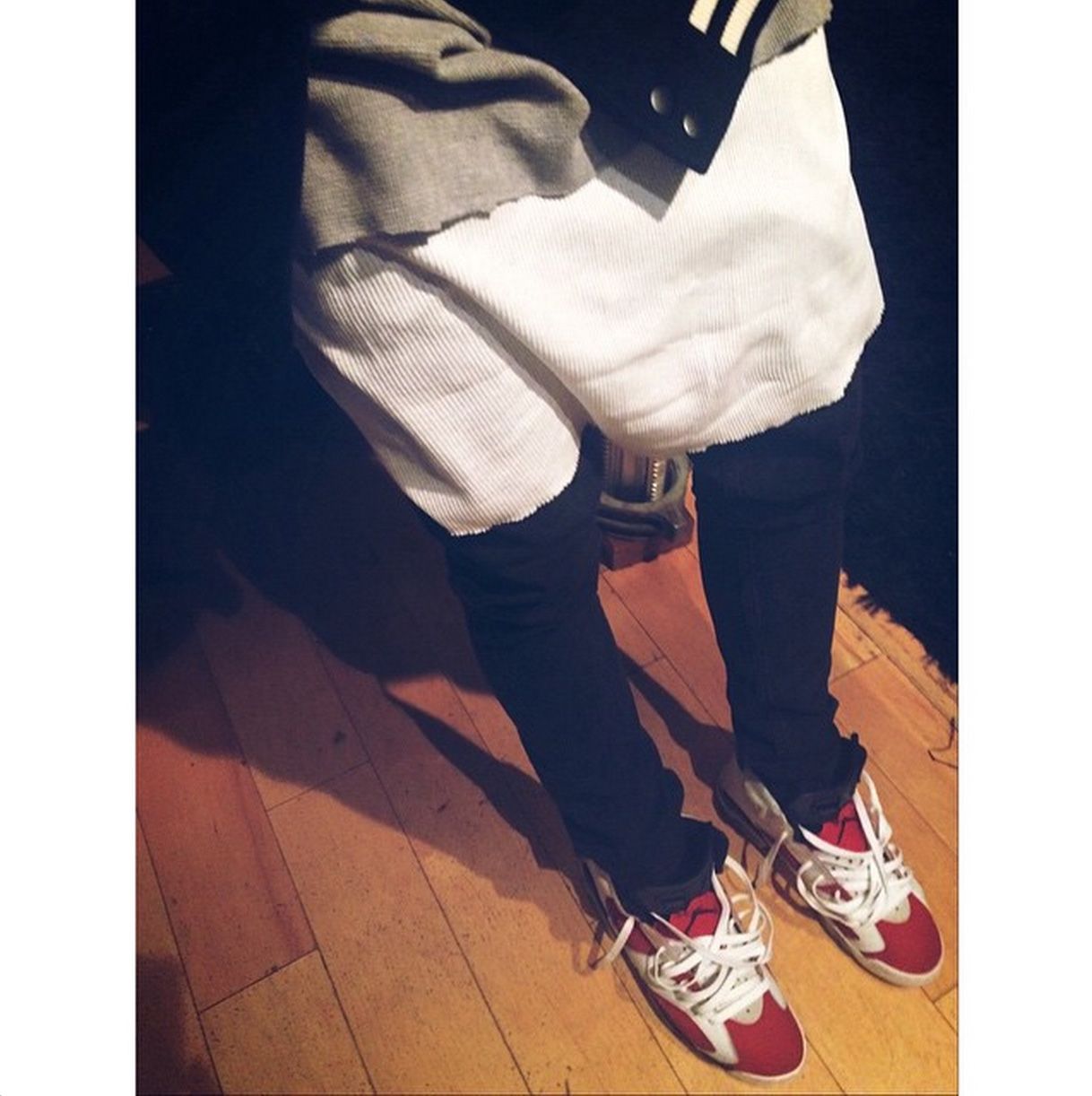 Shoe Game Proper - - Image 13 from Tab's (a.k.a. Lil' Shawn's) Turnt Up ...