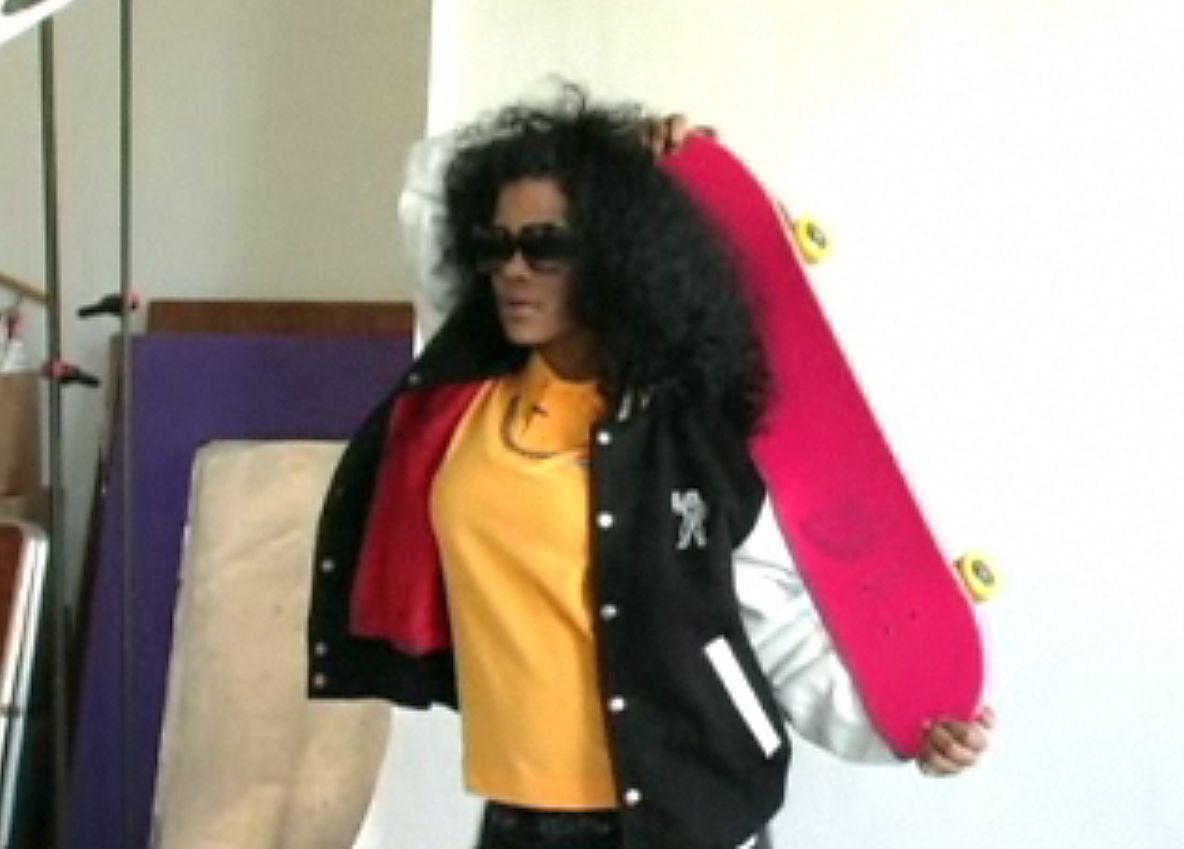 Teyana Taylor - Teyana - Image 7 from Kick, Push: Rappers and ...