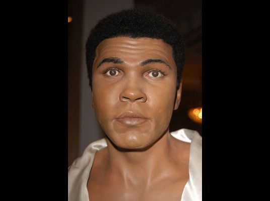 Muhammad Ali - Arguably - Image 18 from Wax Figures | BET