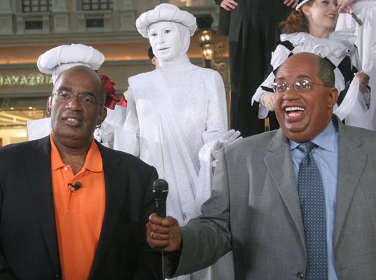 Al Roker - Which - Image 5 from Just Like Me: Celeb Wax Figures | BET