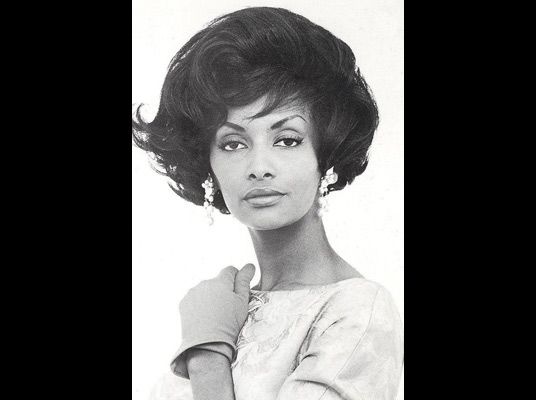 Helen Williams - The - Image 3 from A History of the Black Supermodel | BET