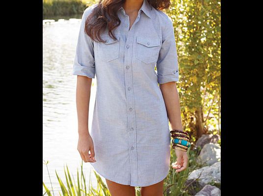 Shirt Dress ($39.90) - - Image 6 from Spring Bling Fashion for Women | BET