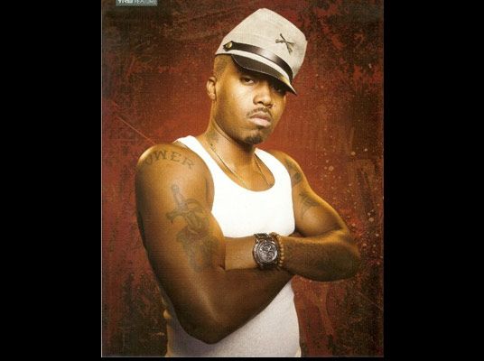 Nas - Image 9 from Stylist: Shin | BET