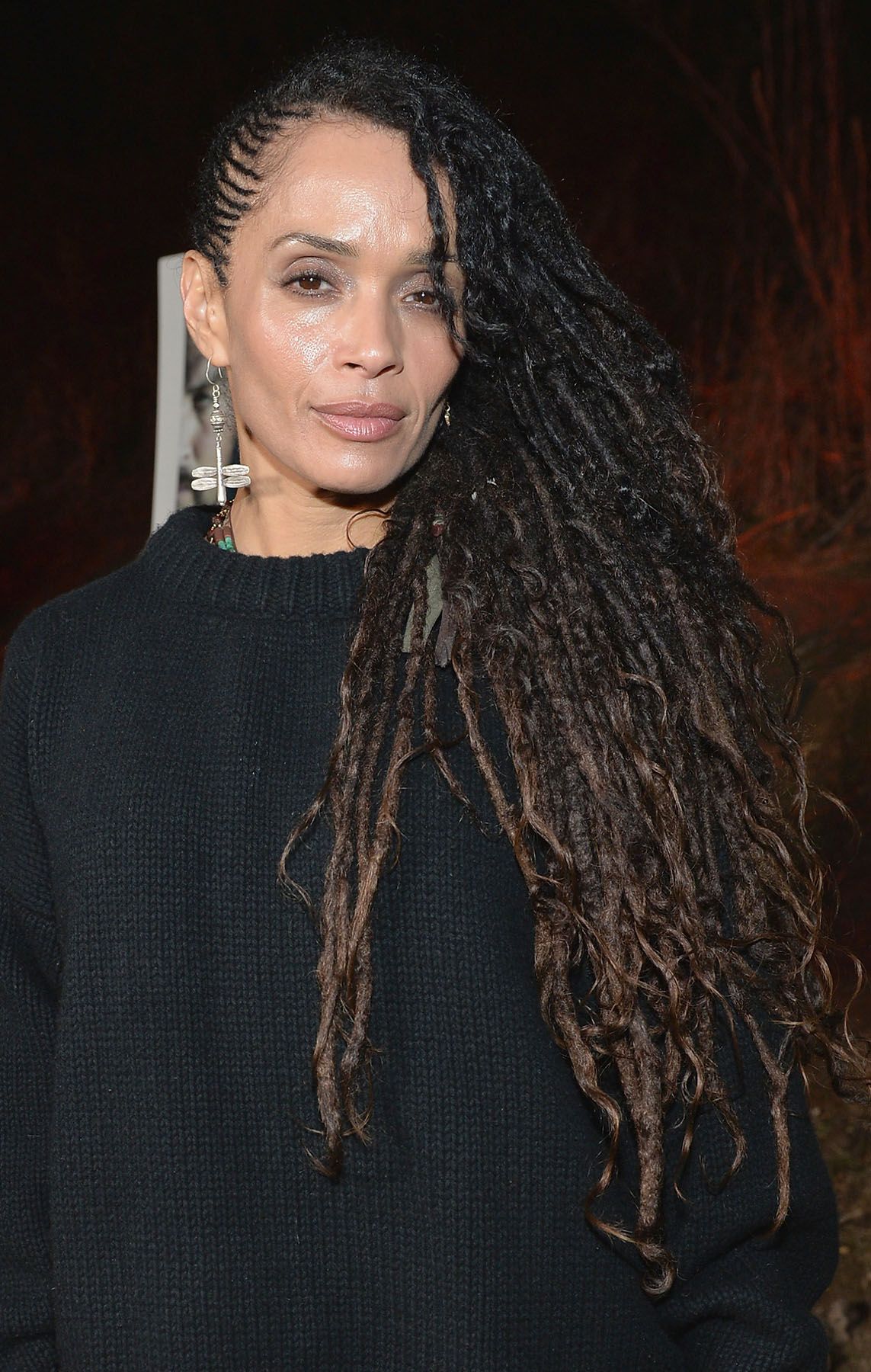 Lisa Bonet - Ever - Image 8 from Loc Love: 10 Women Whose Locs Are On ...