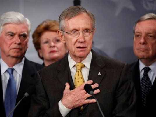 Senate Democrats Reach Compromise - Image 16 from Bring That Week Back ...