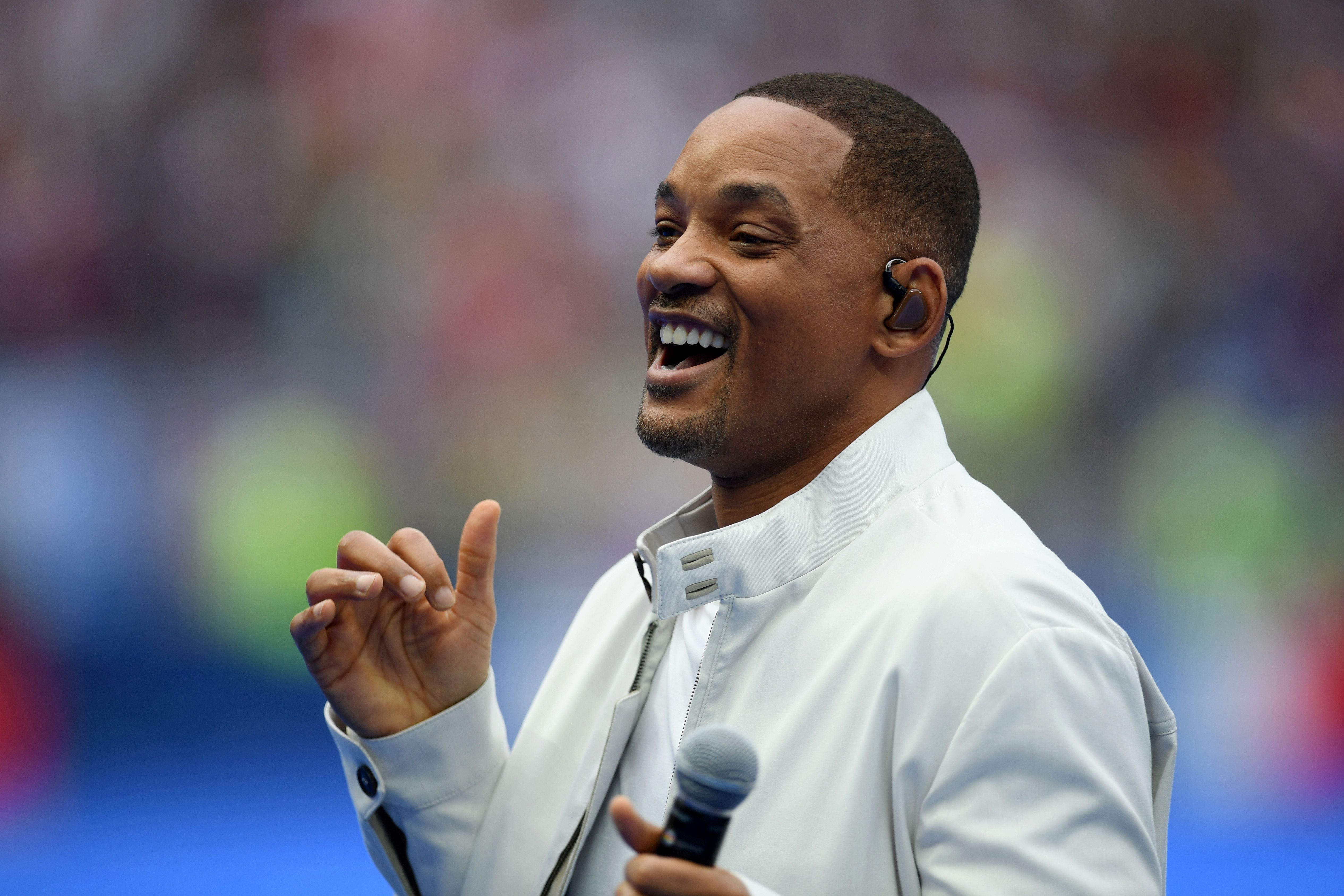 Will Smith Announces An Epic New Project, And Twitter Is Living | News ...