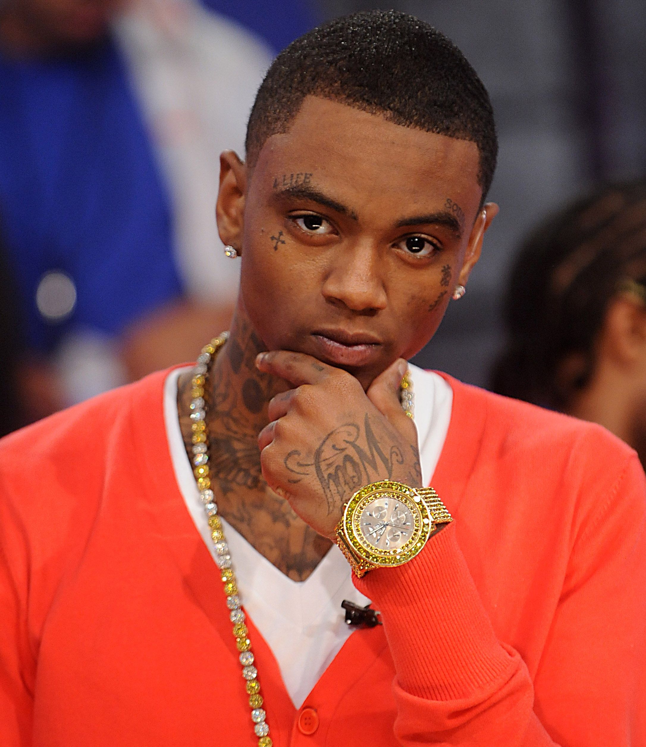 Soulja Boy's rhyme from - Image 2 from Word? Most Offensive Celebrity ...
