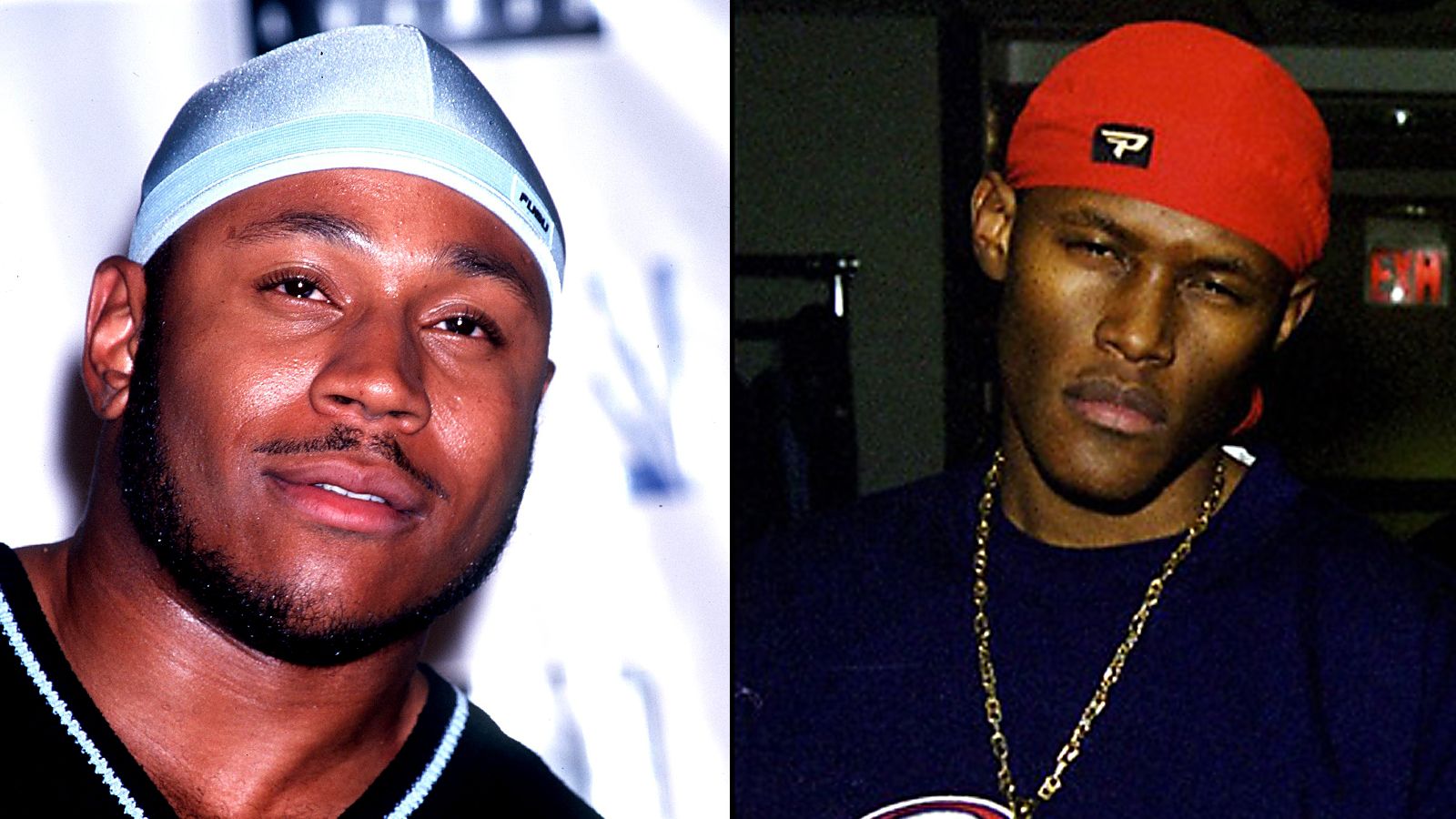 Beef, Part 2 - - Image 19 from LL Cool J: A Career Timeline | BET